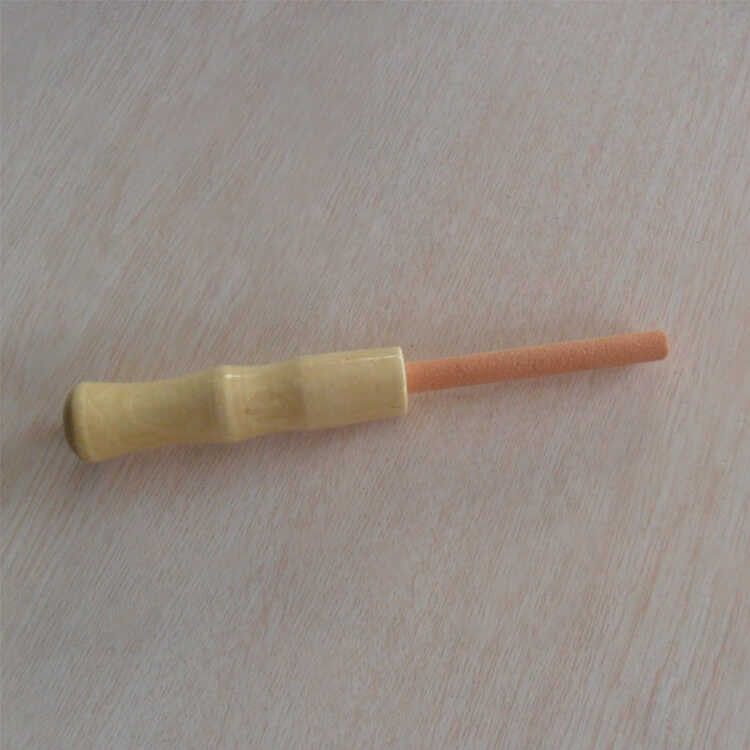 ☢ Sharpening Set Grinding Wheel Rod for Small Peeler and Scraper ...