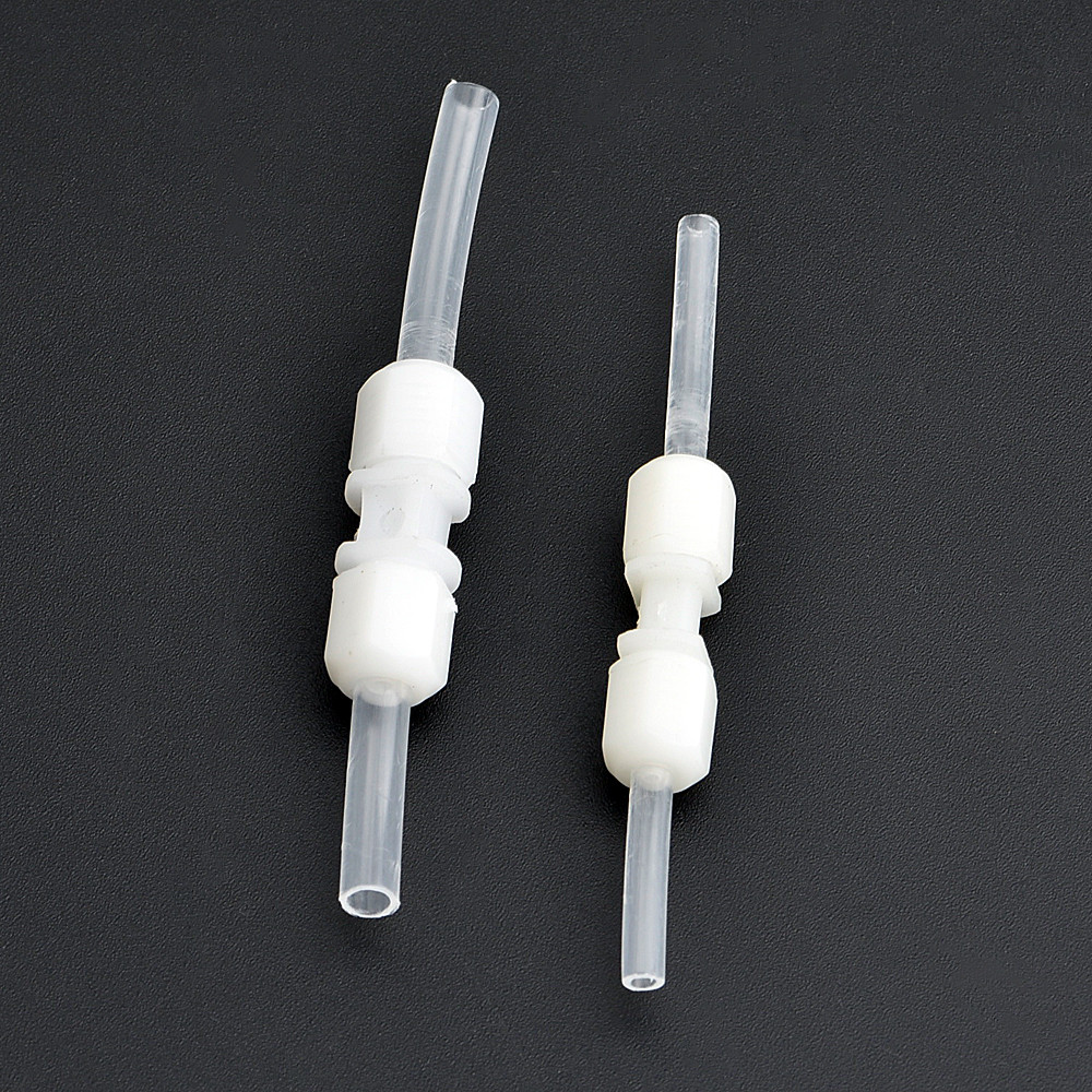 One-way Ink Tube Connector Ink Pipe Connector Eco Solvent Ink Tube ...