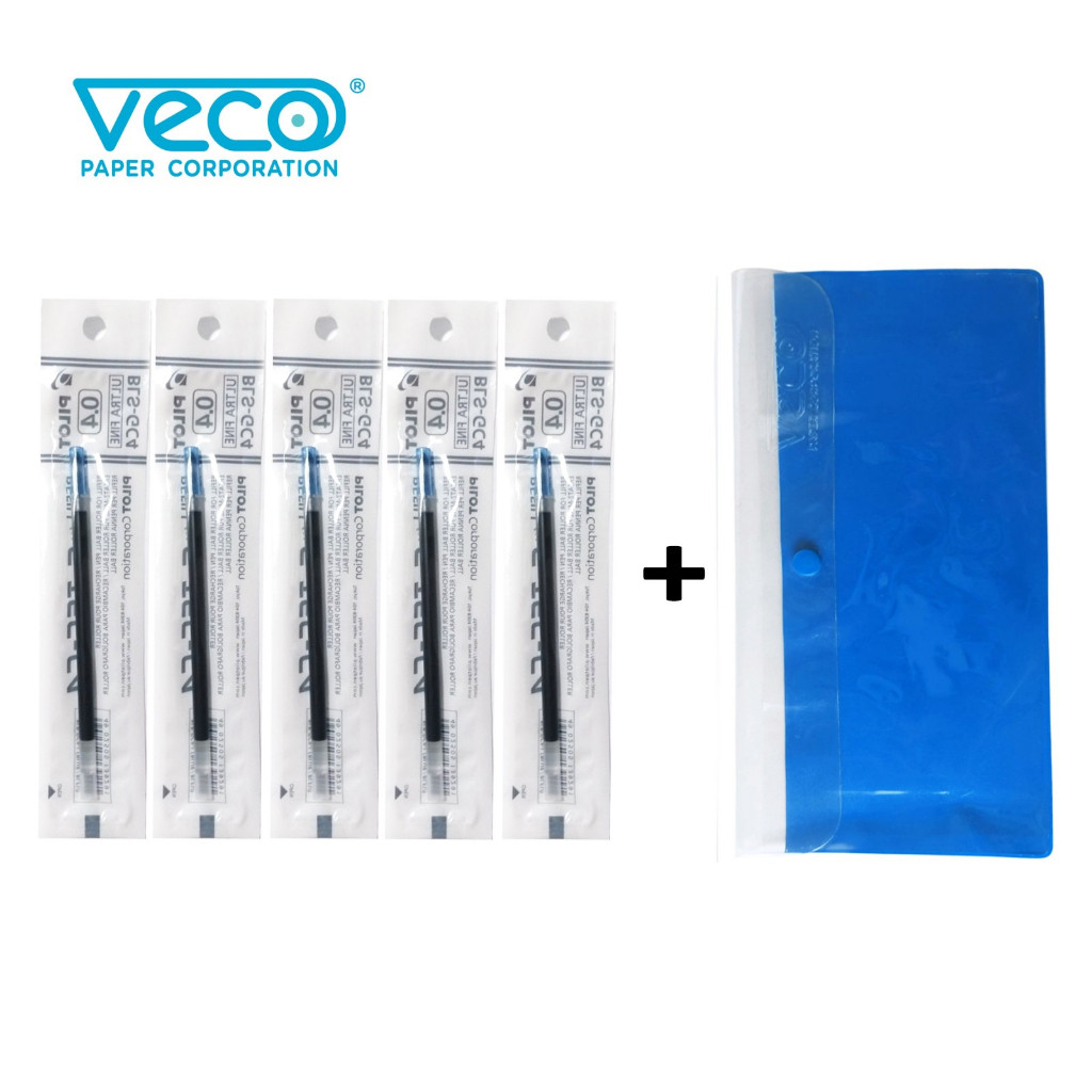 Pilot G tec Refills 0.4 (available: Black ink, blue ink) 6pcs & 1 free ...