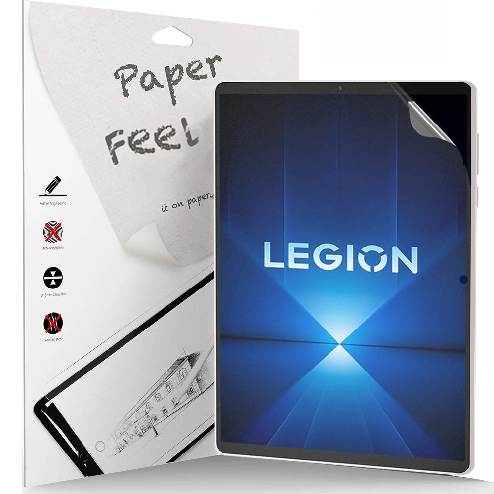Soft Matte Paper Film Protector for Lenovo Legion Y700 2025 Gen 4 ...