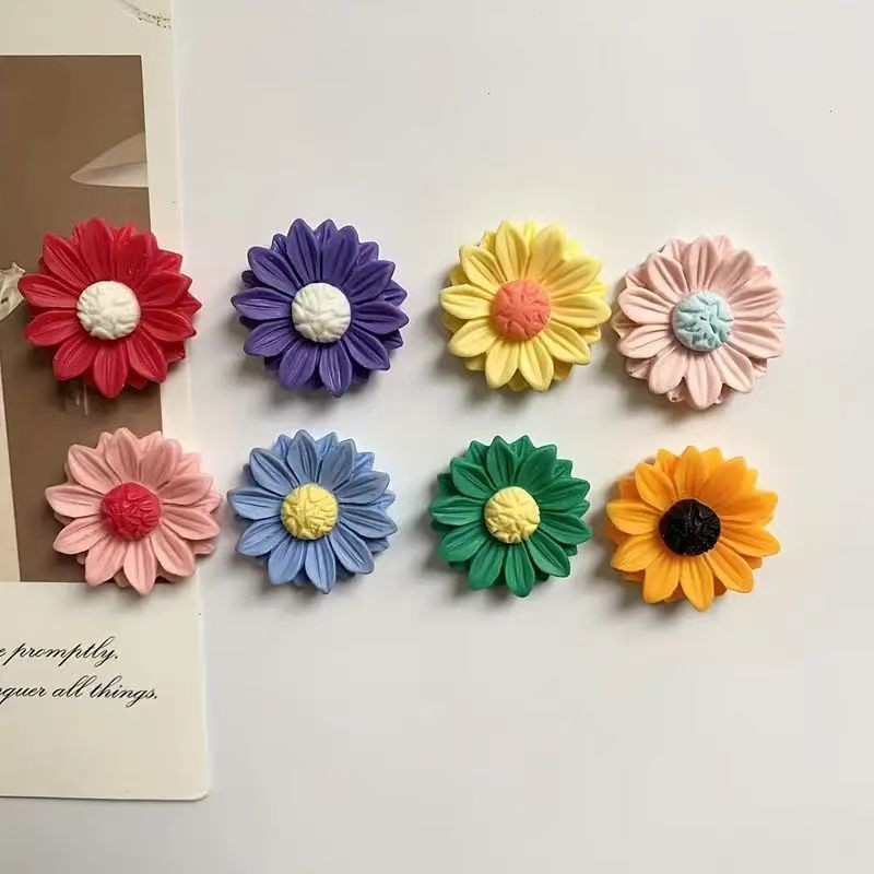 new Daisy Series 8pcs set jibbits for bag shoes accessories decoration ...