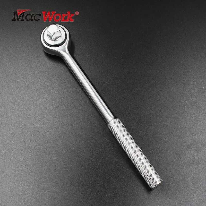 work 45 Teeth High Torque Ratchet Wrench for Socket Quick Release ...