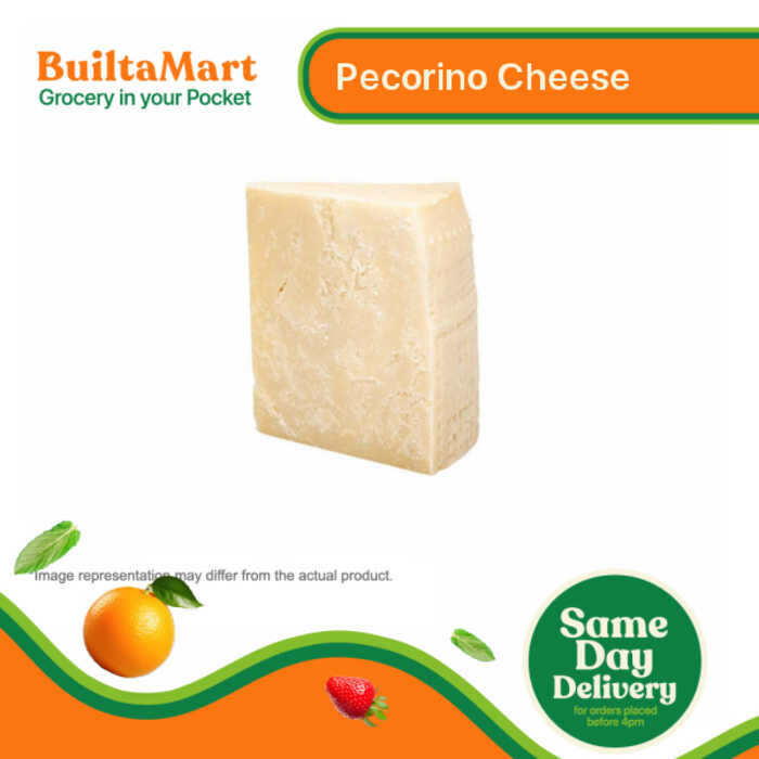 Pecorino Romano Cheese (180G) By Alfra Real Formaggi lyt | Shopee ...