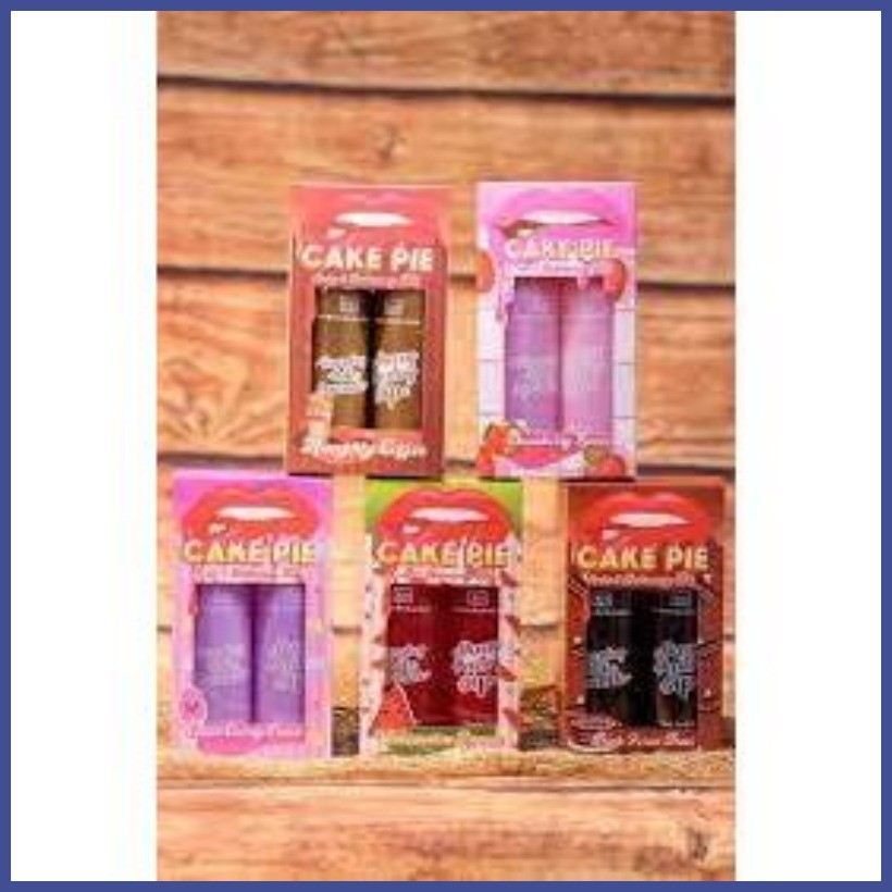 CAKE PIE 2 IN 1 INTIMACY KIT | Shopee Philippines