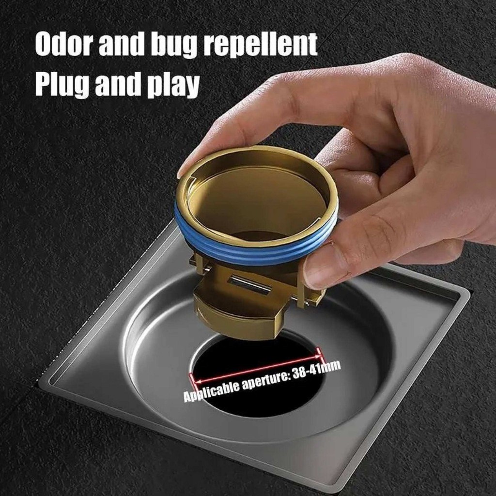 Floor Drain Odor Stopper Anti Odor Traps Floor Drain With Odor Trap ...
