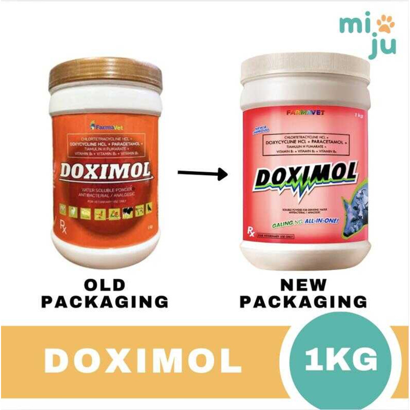 Doximol Powder 1Kg - For Animal Use Only E6a | Shopee Philippines