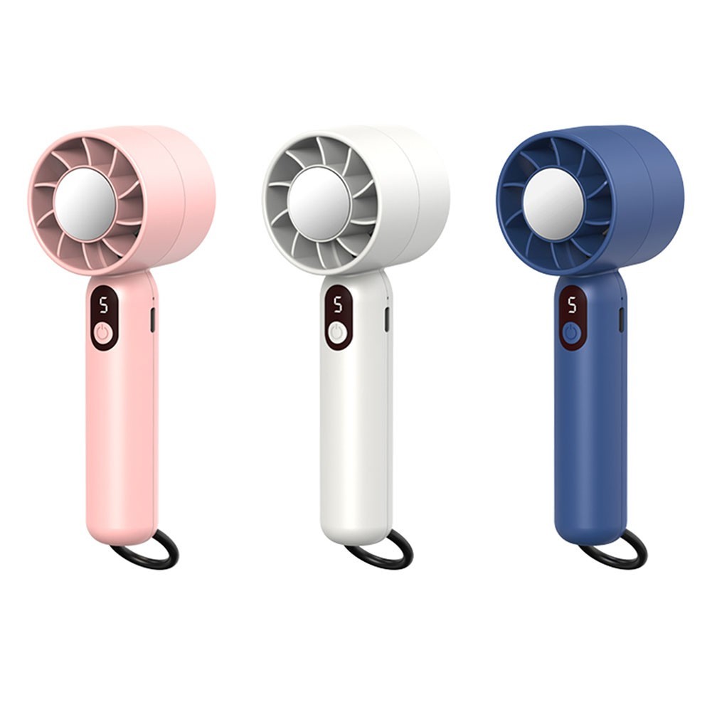 [COD] Ultra high-speed small air fan powerful cooling USB model mini ...
