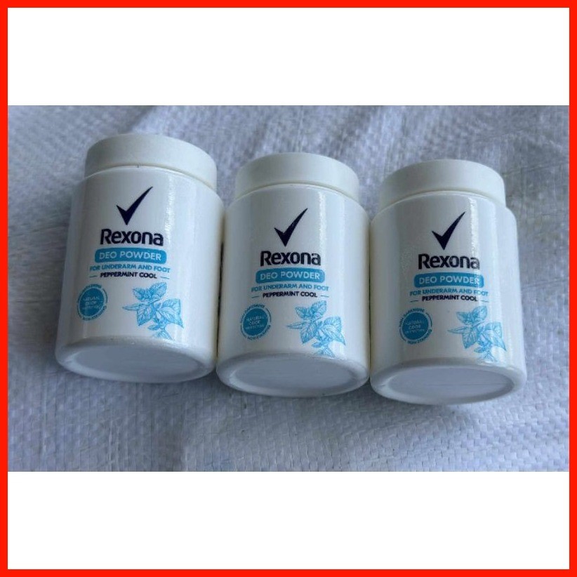 ☂ Rexona Deo Powder 25g | Shopee Philippines