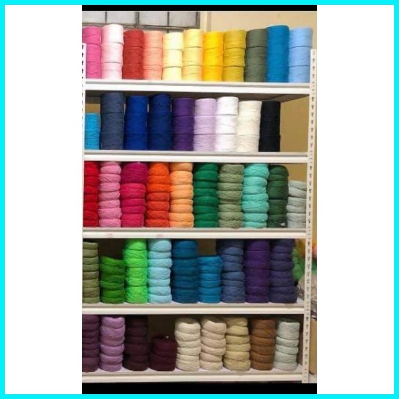 Fine Cotton Yarn Lot | Shopee Philippines