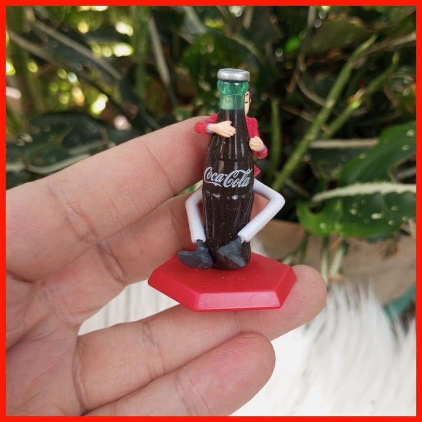 ⛅ Coca Cola Collectible Mini Figures | Shopee Philippines
