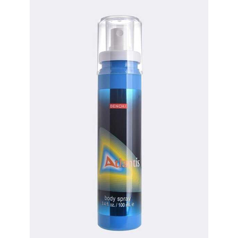 Bench- Atlantis Bench Body Spray | Shopee Philippines