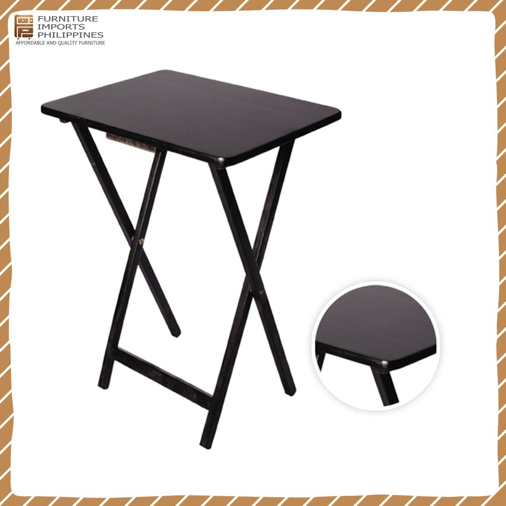 Folding Table Single / TV Tray | Shopee Philippines