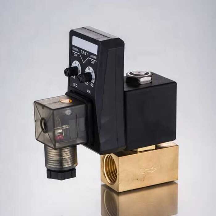 SLGPC Cs-720 Timer Control Drain Valve | Shopee Philippines