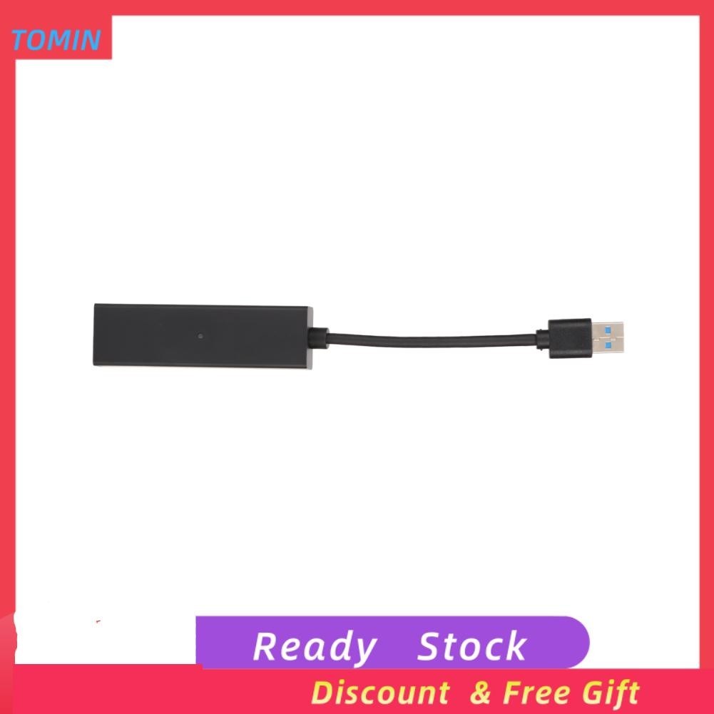 Tominihouse Mini Camera Adapter For PSVR To PS5 Cable VR 4 Connector ...