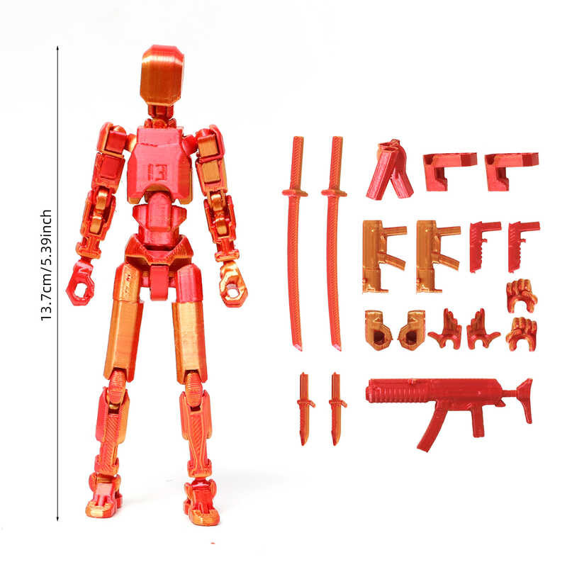351 Sketch Male Female Movable Kun Body Chan Joint Pain Anime Shf ...