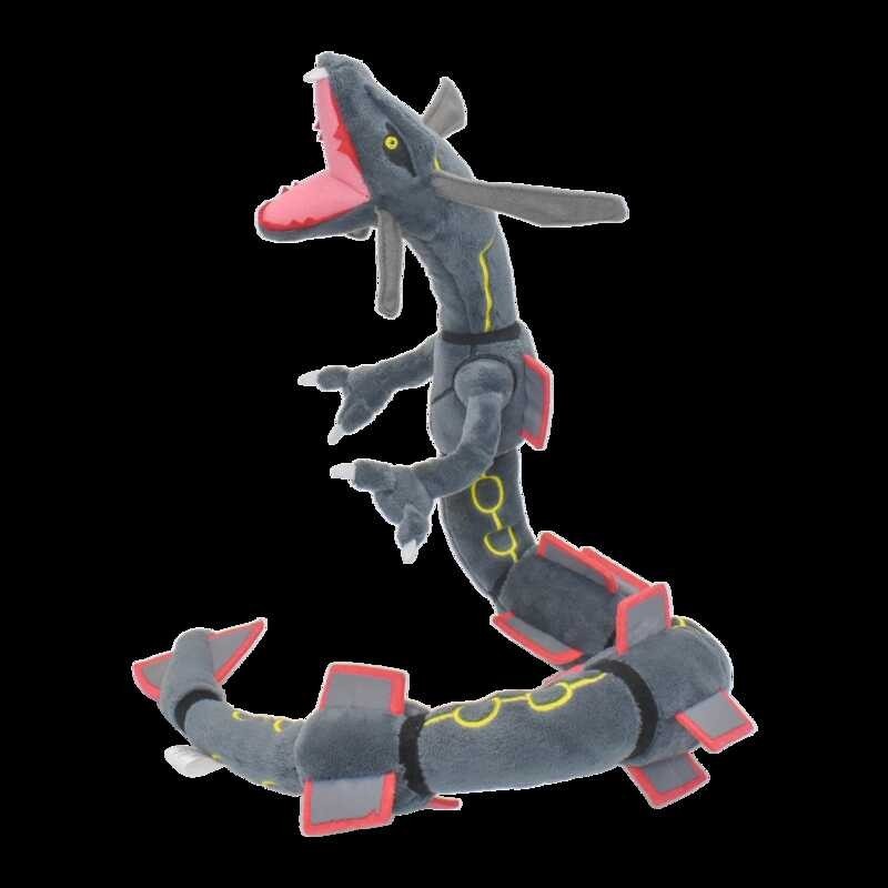 Shiny Rayquaza Plush Toys Stuffed Animal Game For Collectible Gift,Soft ...