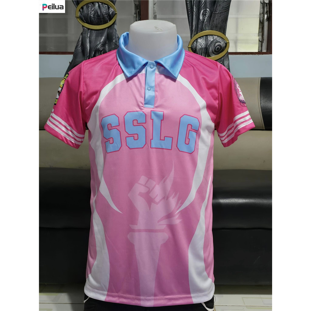 2024 SSLG SUBLIMATION UNIFORM | Shopee Philippines