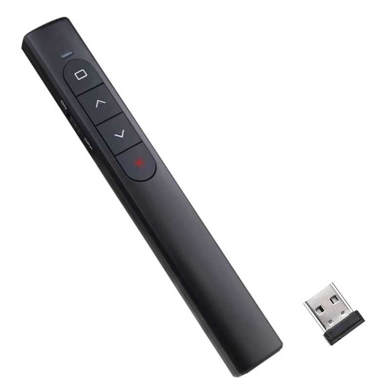 2025 PowerPoint PPT Clicker Flip Pen Remote Control | Shopee Philippines