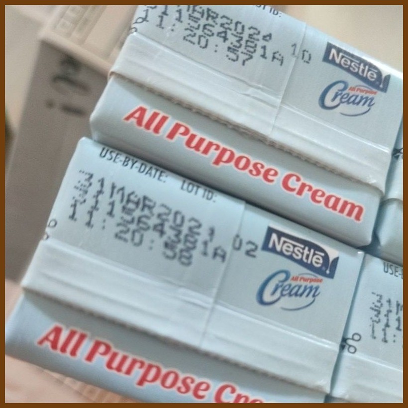 Nestle All Purpose Cream 250 ML (march 2024 expiration) | Shopee ...