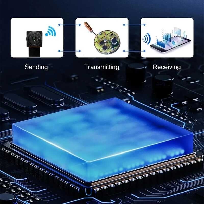 Tatlong Antennas Professional Radio Frequency Detection Device GSM GPS ...