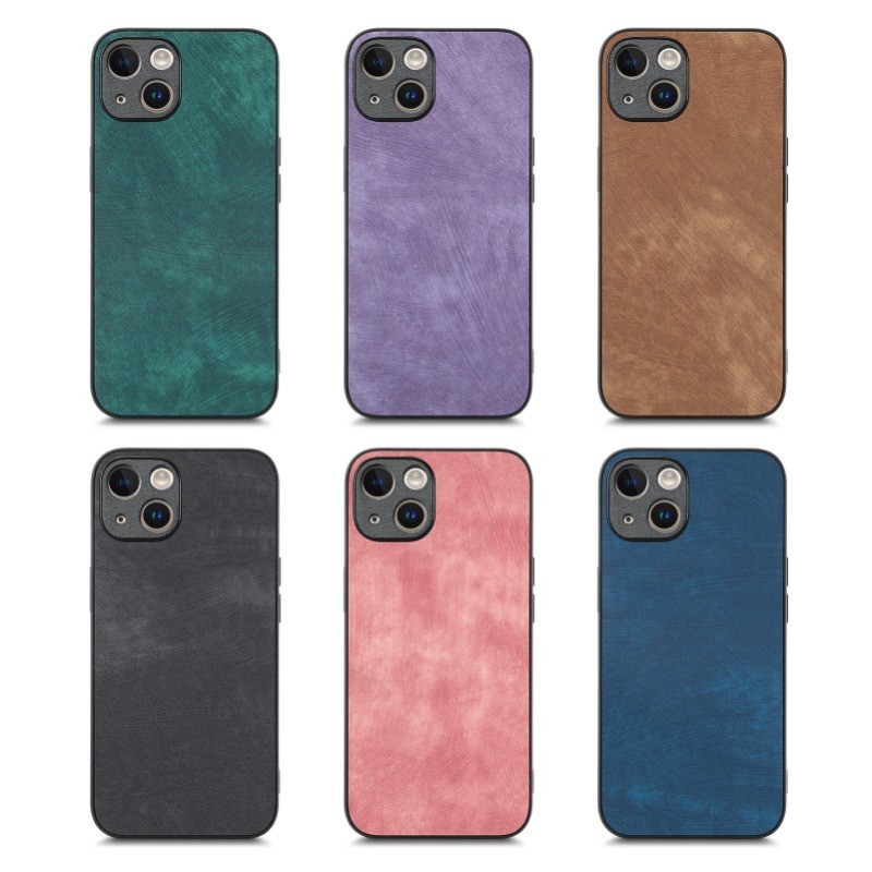 Simple Back Case Samsung Galaxy A06 A16 A05 A05s A15 A25 A35 A55 A04 A04s A13 A14 A24 A54 A12 ...