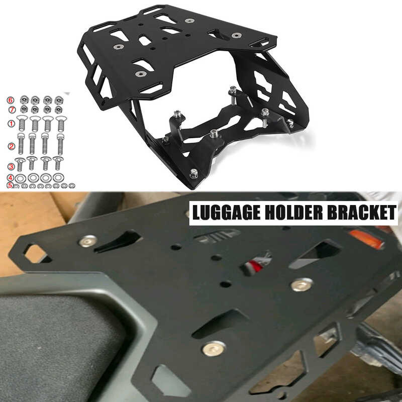 2023 2022 Motorbike Rear Rack Carrier Top Lage Holder Bracket For ...