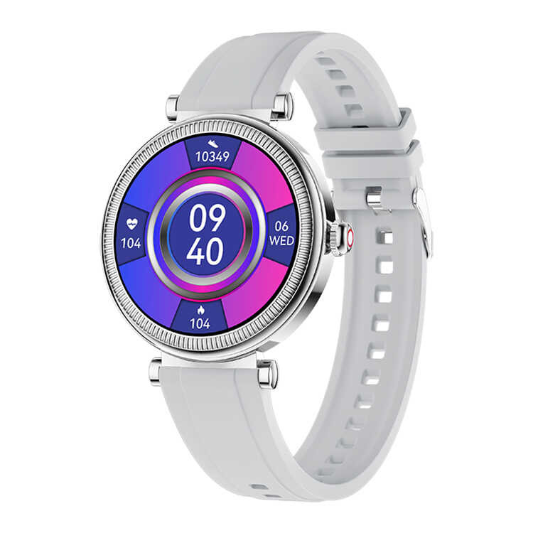 11 1.27 Pulgada Ng Screen Cf37 Smart Watch Mensahe Isinaalala BT Call ...