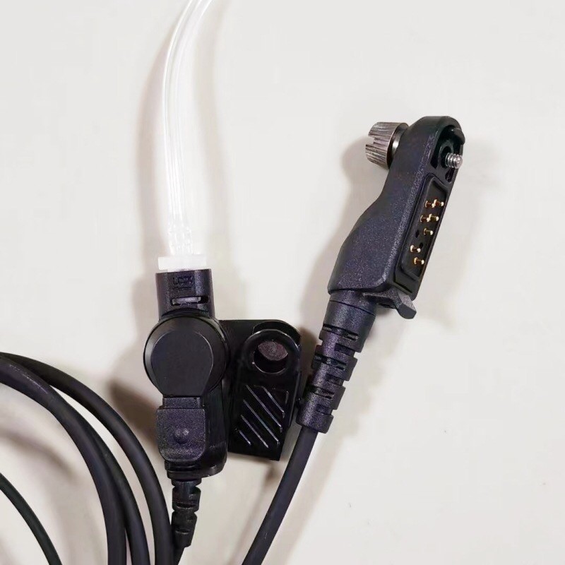 Walkie Talkie Headset Earpiece Mic for Hytera BP518 BP568 AP518 AP588 ...