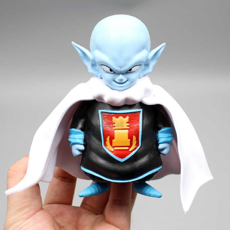 D7 Dragon Ball Z Figure 12Cm Second World Jr Anime Garlic Action ...