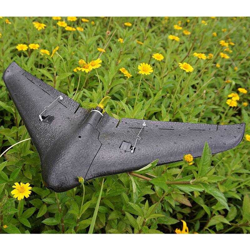Foam Electric EPP Delta Wing RC Plane DF 470Mm Wingspan Mini Spirit FPV ...