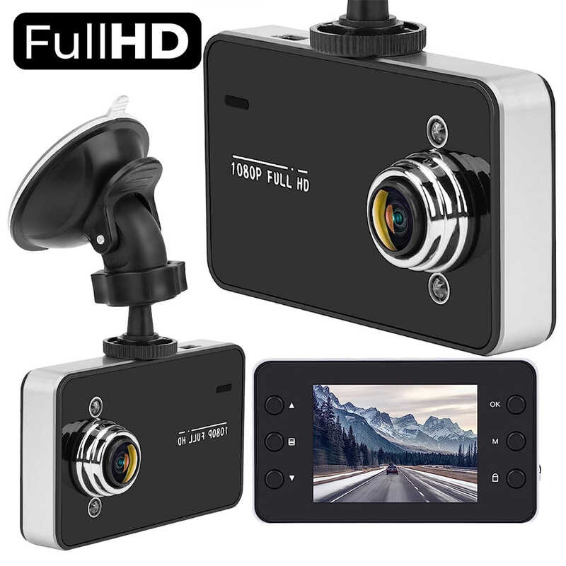 Dash 8 Cam Auto Camera DVR Car Video Vehicle Black Box 1080P Full HD ...