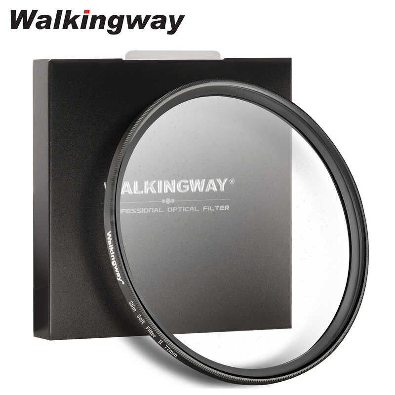 Walking 、 Way Soft Black Mist Pro Soften Filter Dreamy Hazy Diffusion ...