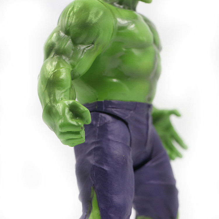 18 Children's Toy Hulk Hulk 7-Inch Handheld Avengers League Series ...