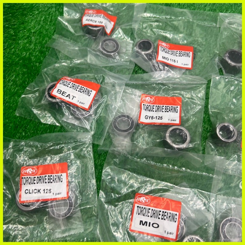 torque drive bearing gy6 Mio m3 soul i 115 125 click i 125 150 Nouvo ...