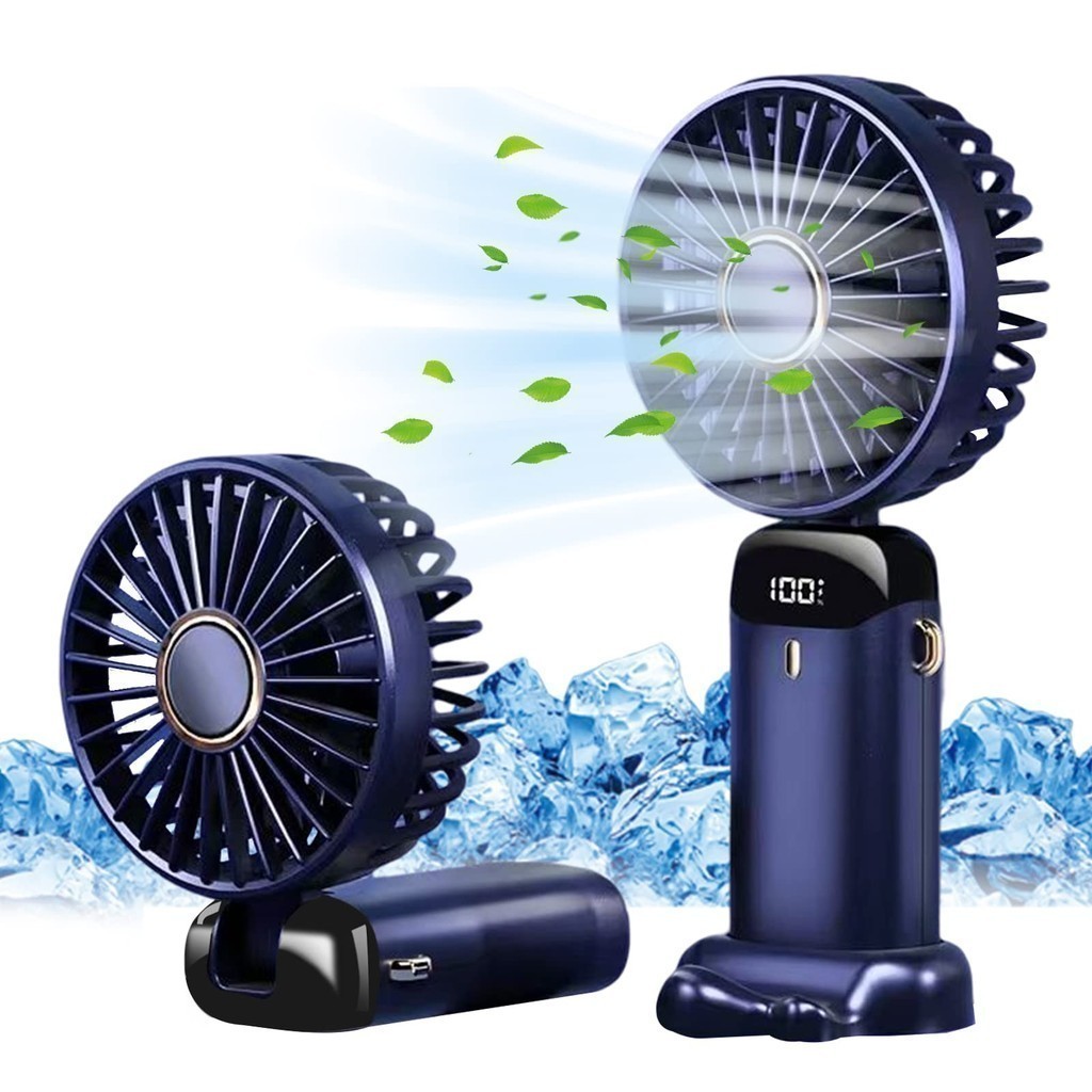 5th Gear Household Mini USB Electric Fan Portable Air Conditioner ...