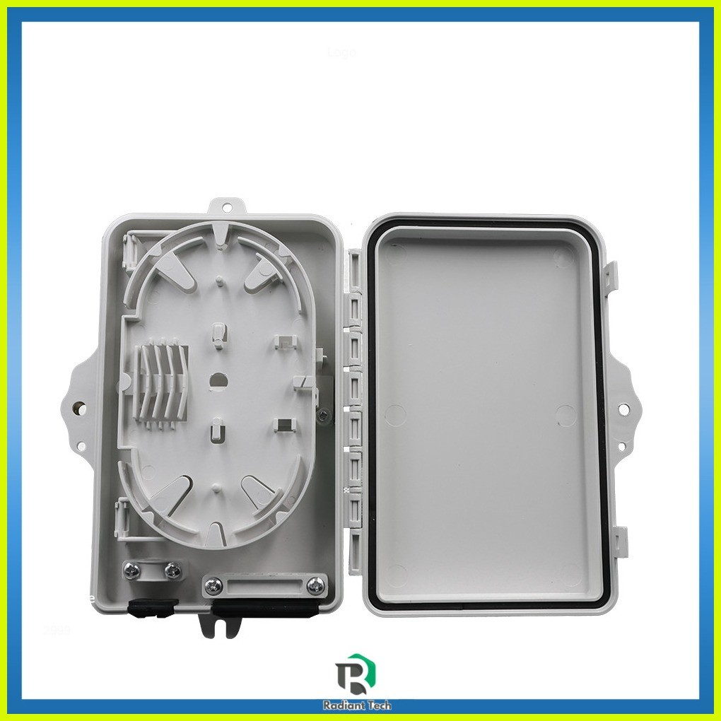 Fiber Optic Distribution Box Nap Box 4 Core Fiber Optic Terminal Box ...