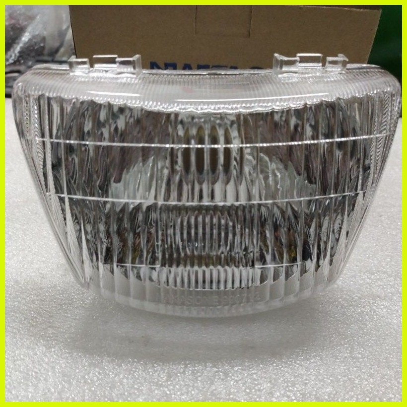 ☃ Head lamp Headlight (nakasone) smoke yamaha y110ss 2 y110 Ss2 two srx ...