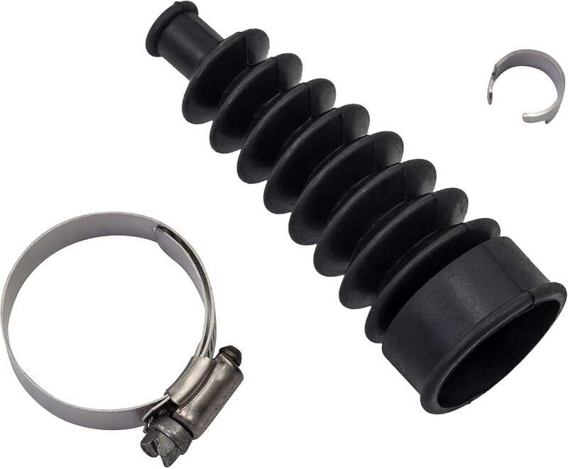 74639Q02 gear Quicier shift cable bellows suitable for MerCruiser Stern ...