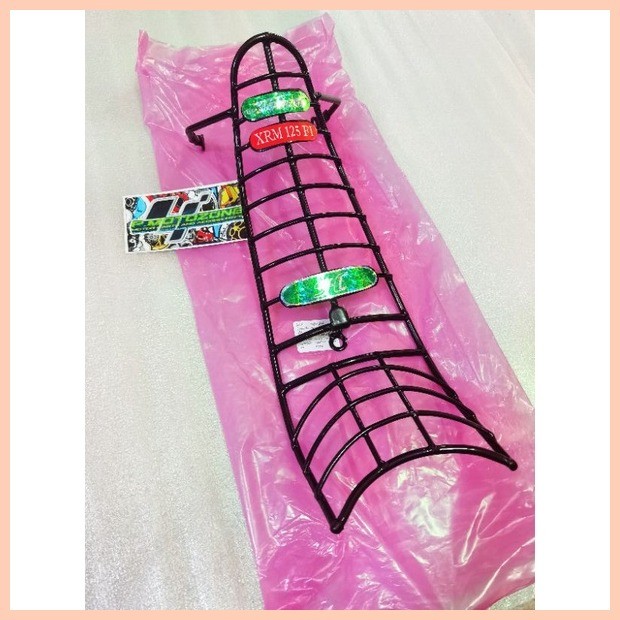 Step grill/Carrier Xrm 125Fi and Rs125Fi Tornado brand (Note for latest ...