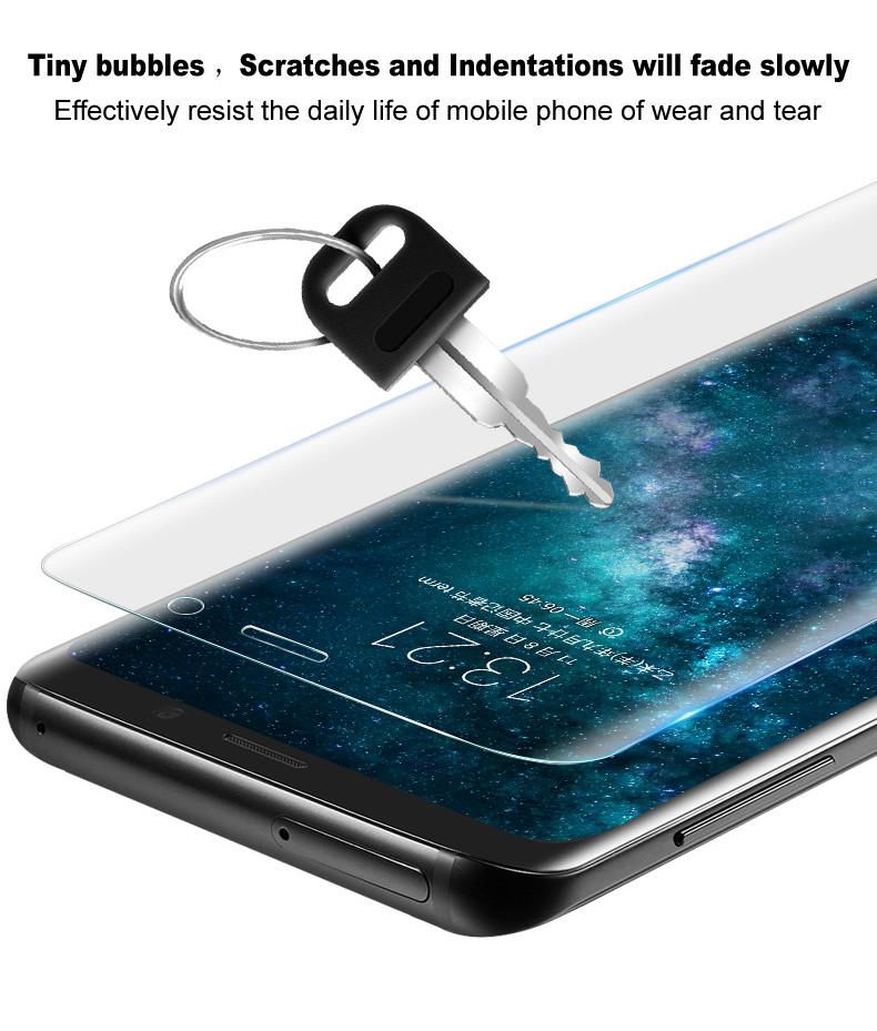 For Redmi Note 14 4G Hydrogel Film IMAK 4th Full Coverage Screen ...