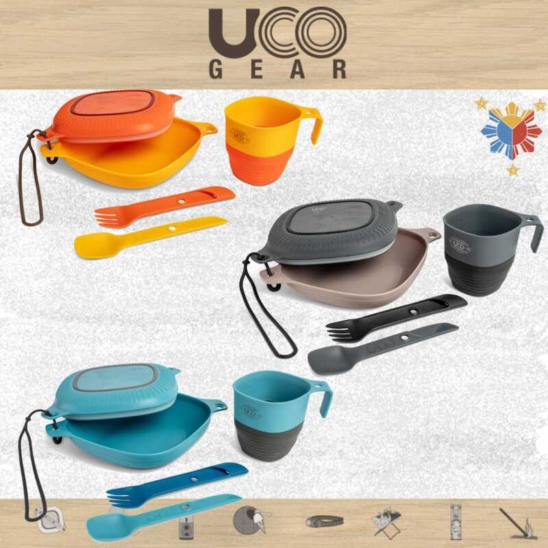COD UCO Gear Piece Mess Kit Imported Original | Shopee Philippines