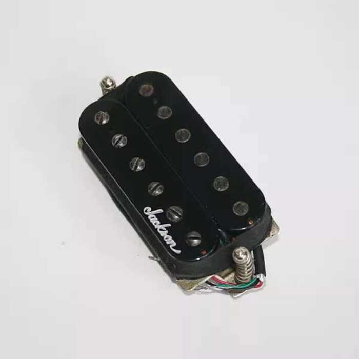 Second-hand USA Jackson DJ80 Electric Guitar Bridge Position Pickup 90s ...
