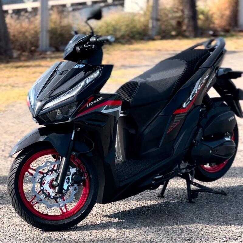 Rebound Spring Instant Magic Lowered Front Shock For Honda Beat,Click ...