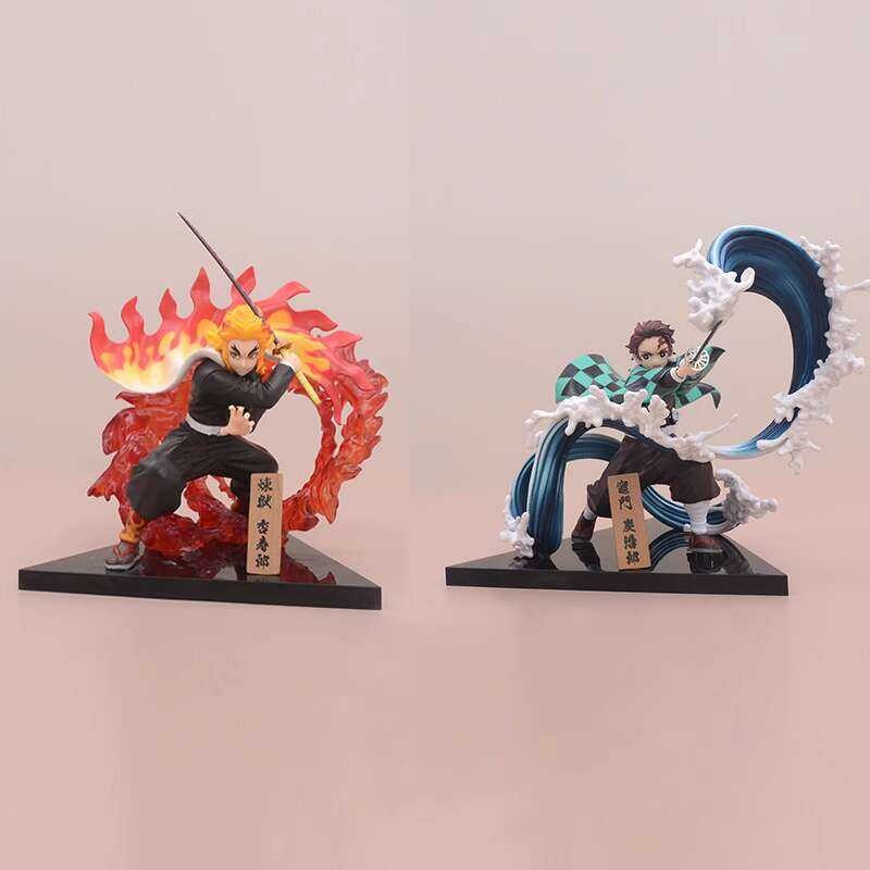 Demon Slayer: Kimetsu No Yaiba - Tanjiro Kamado's Eternal Flow, Rengoku ...