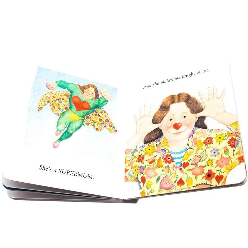 My Mum Original English Picture Book by Anthony Browne Early Childhood ...