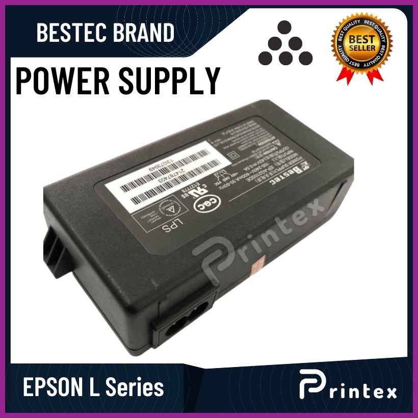 ∏ Power Supply for Epson L110 L120 L121 L210 L220 L360 L565 Brandnew ...