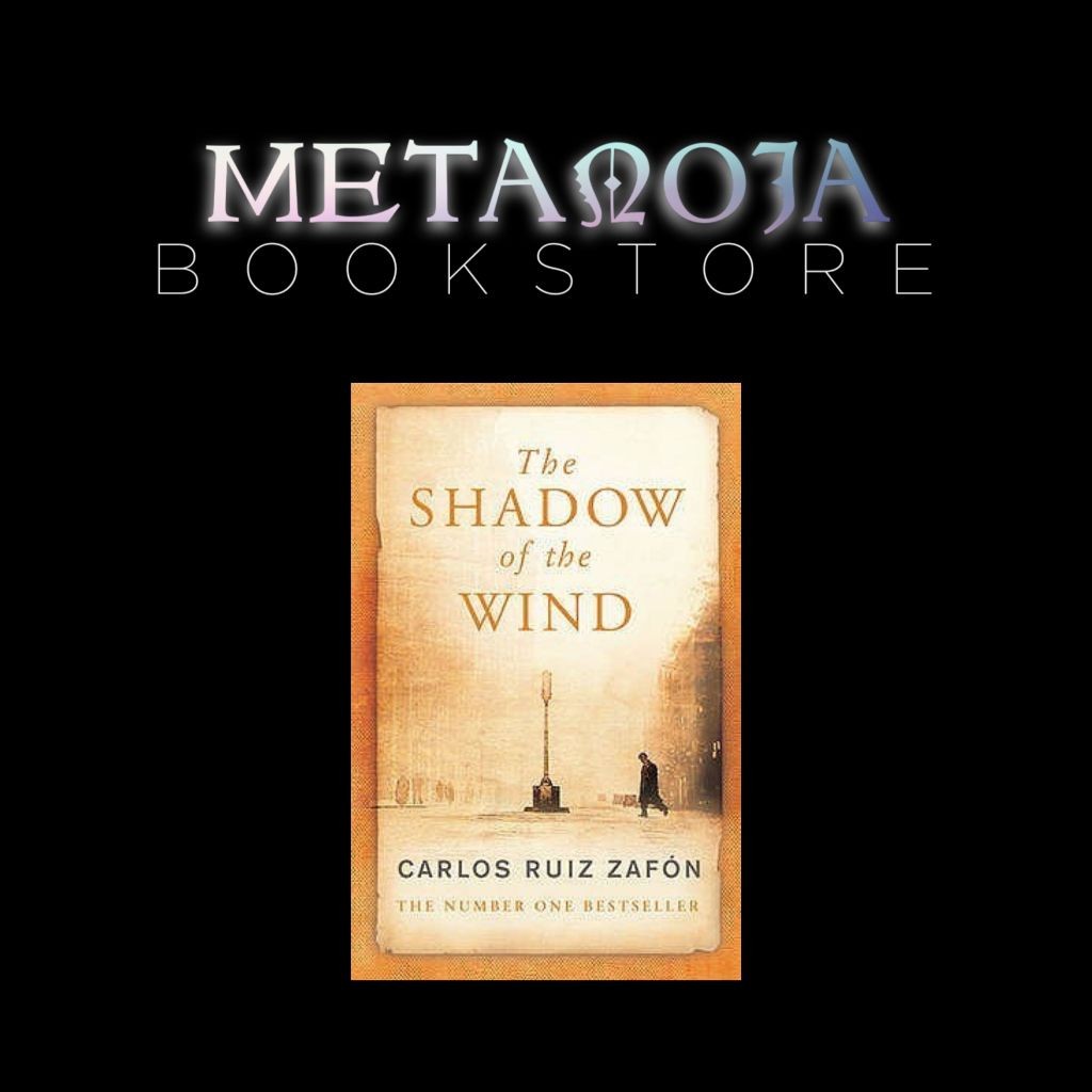 THE SHADOW OF THE WIND BY CARLOS RUIZ ZAFÓN | Shopee Philippines