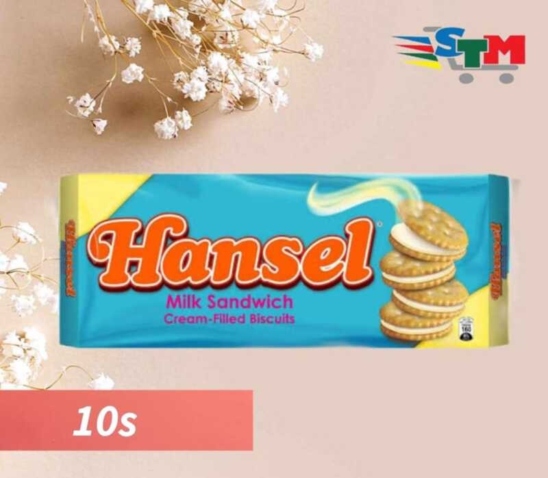 Hansel Milk Sand 10S 4B8 87C Adf | Shopee Philippines