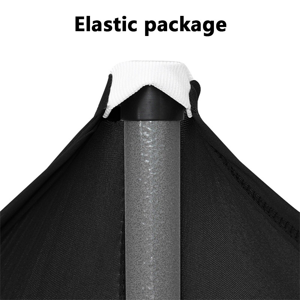 Multi-color Hotel flexible tablecloth rectangular elastic bar cocktail ...