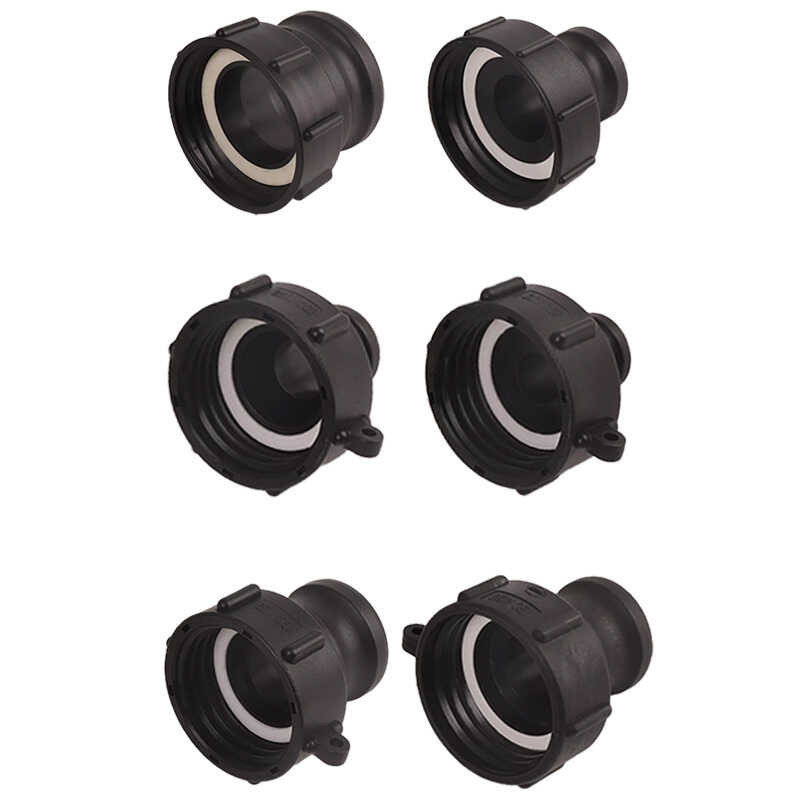 Ton Barrel IBC Connector Valve Conversion Connector Chemical Connector ...